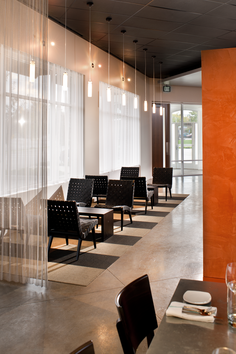 Flour Restaurant by Kordalski Architects Inc. - Architizer