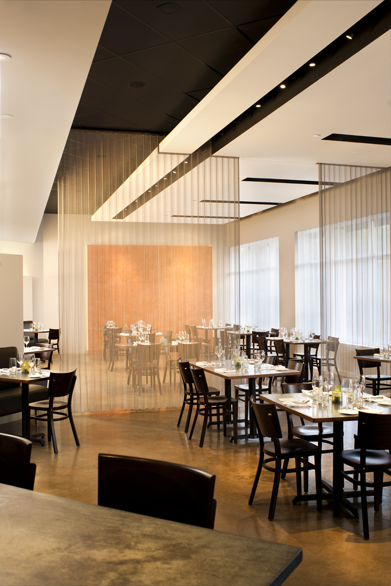 Flour Restaurant by Kordalski Architects Inc. - Architizer