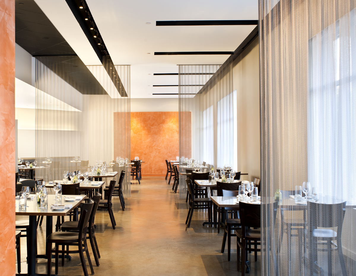 Flour Restaurant by Kordalski Architects Inc. - Architizer