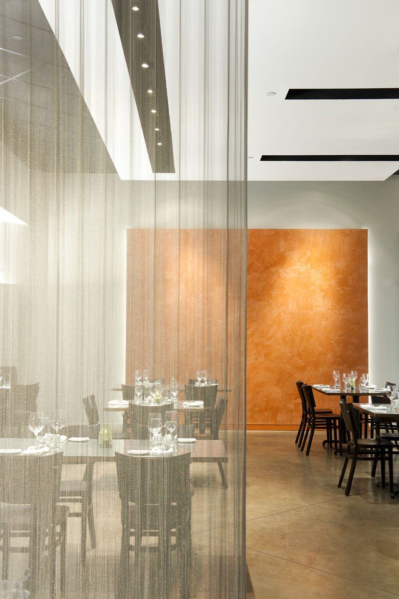Flour Restaurant by Kordalski Architects Inc. - Architizer