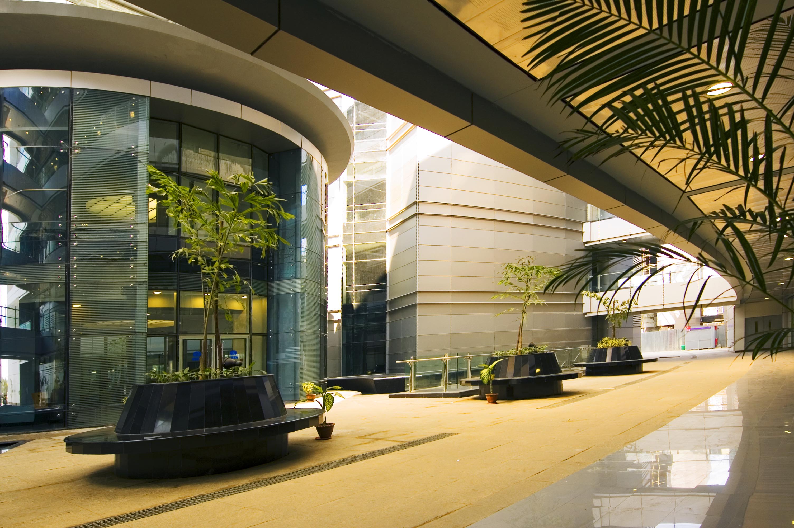 TATA CONSULTANCY SERVICES, NEW TECHNO CAMPUS, SIRUSERI by C R NARAYANA ...