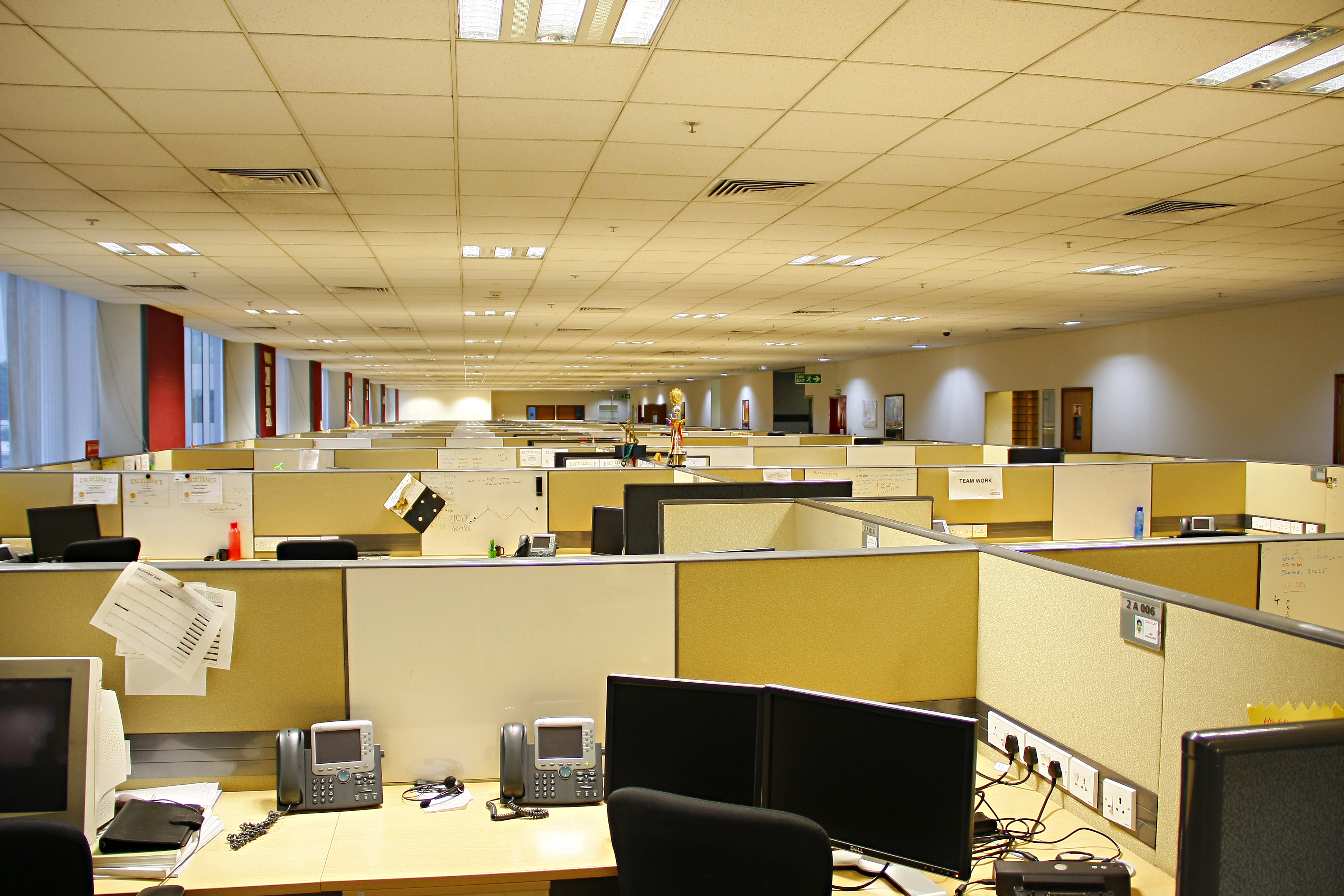 ORACLE INDIA SOFTWARE CAMPUS by C R NARAYANA RAO - Architizer