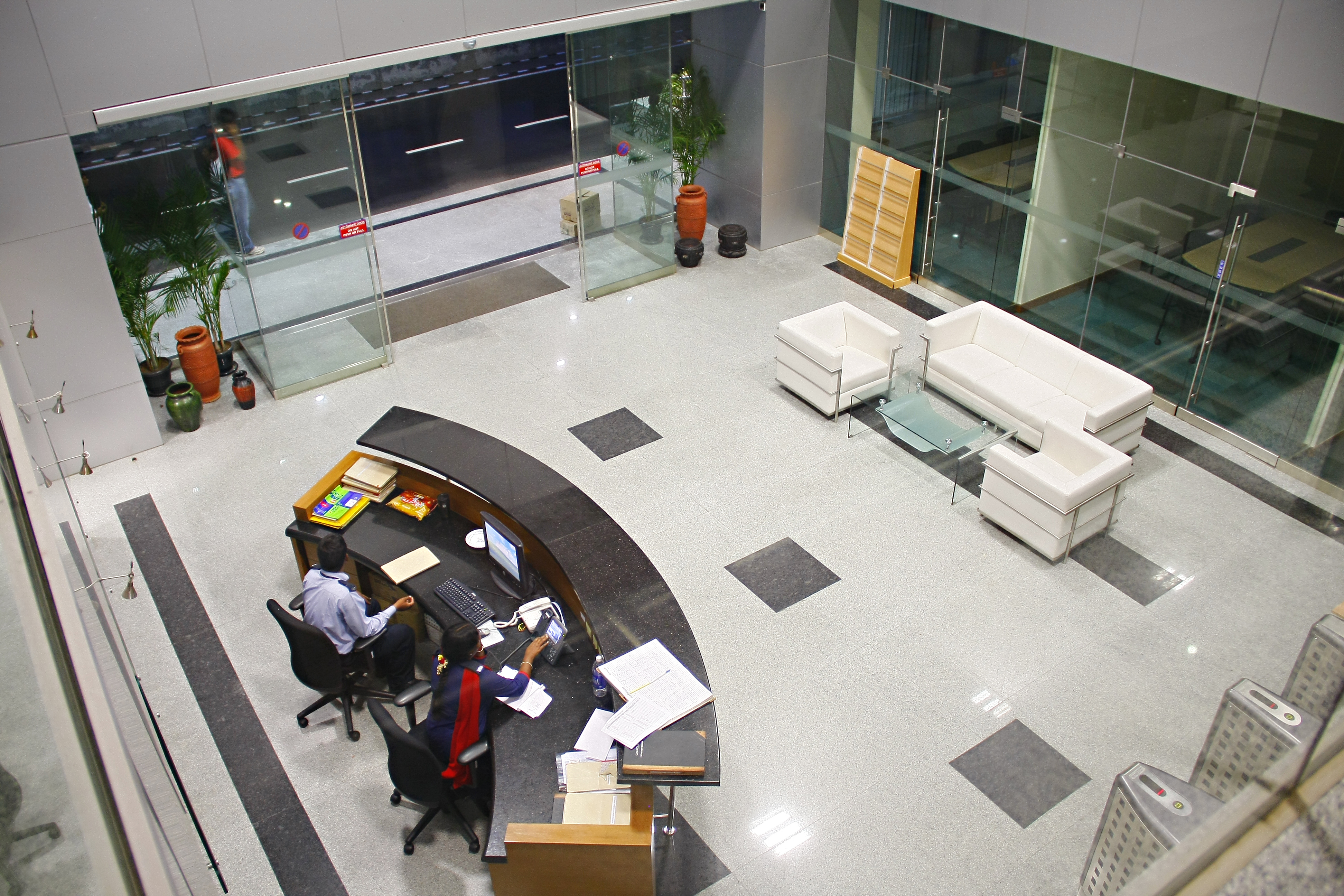 ORACLE INDIA SOFTWARE CAMPUS by C R NARAYANA RAO - Architizer