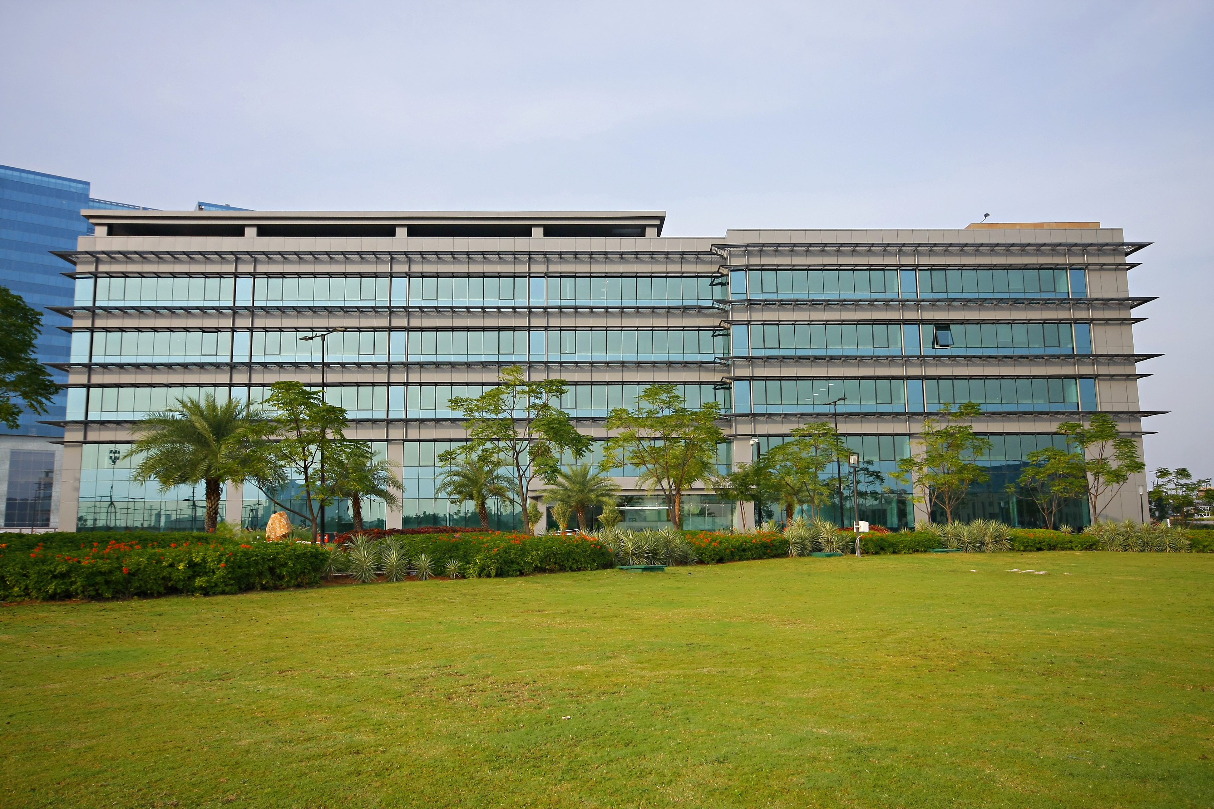 COMPUTER ASSOCIATES PHASE 2 SOFTWARE CAMPUS by C R NARAYANA RAO ...
