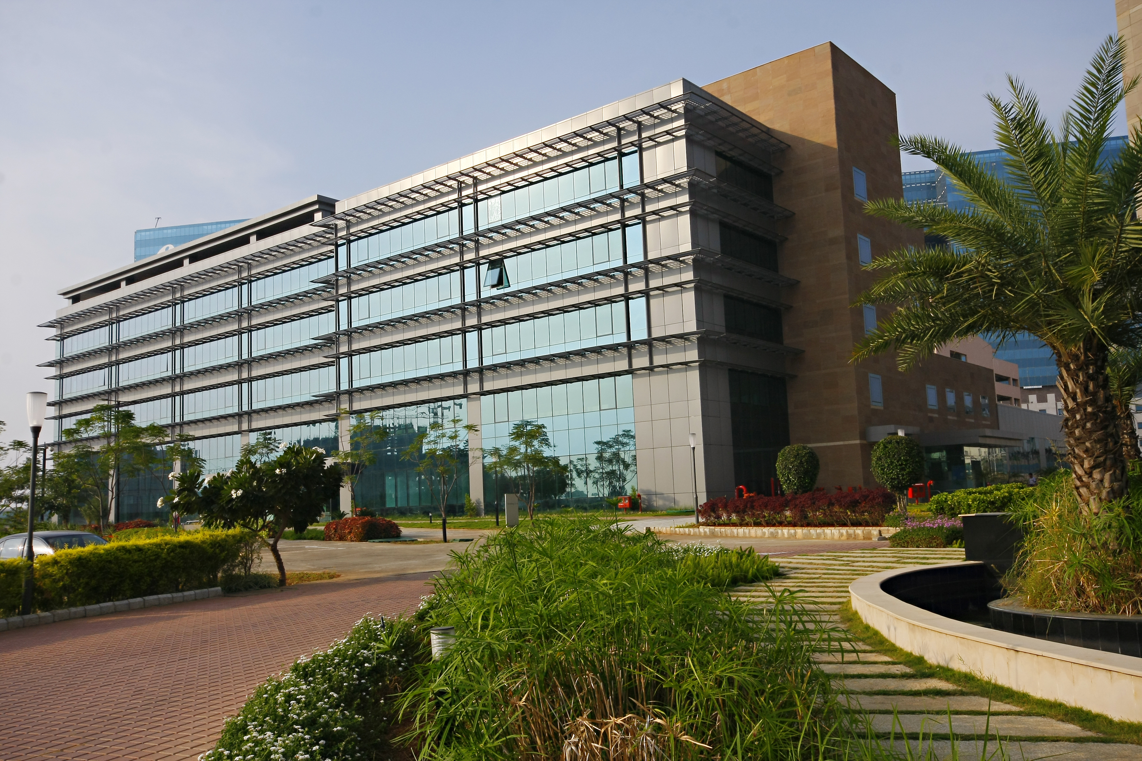 COMPUTER ASSOCIATES PHASE 2 SOFTWARE CAMPUS by C R NARAYANA RAO ...