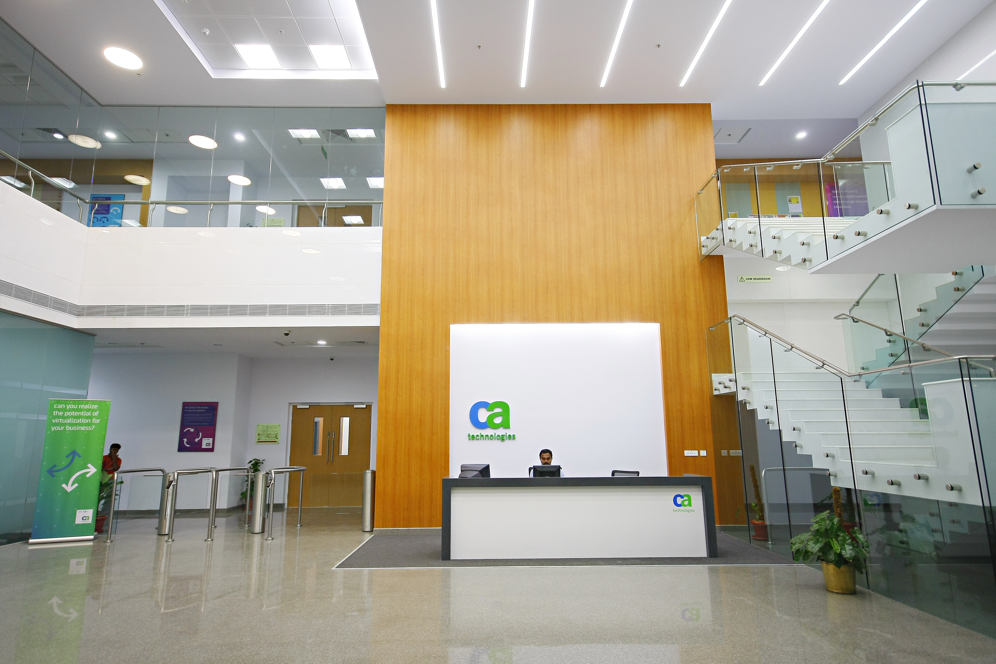 COMPUTER ASSOCIATES PHASE 2 SOFTWARE CAMPUS by C R NARAYANA RAO ...