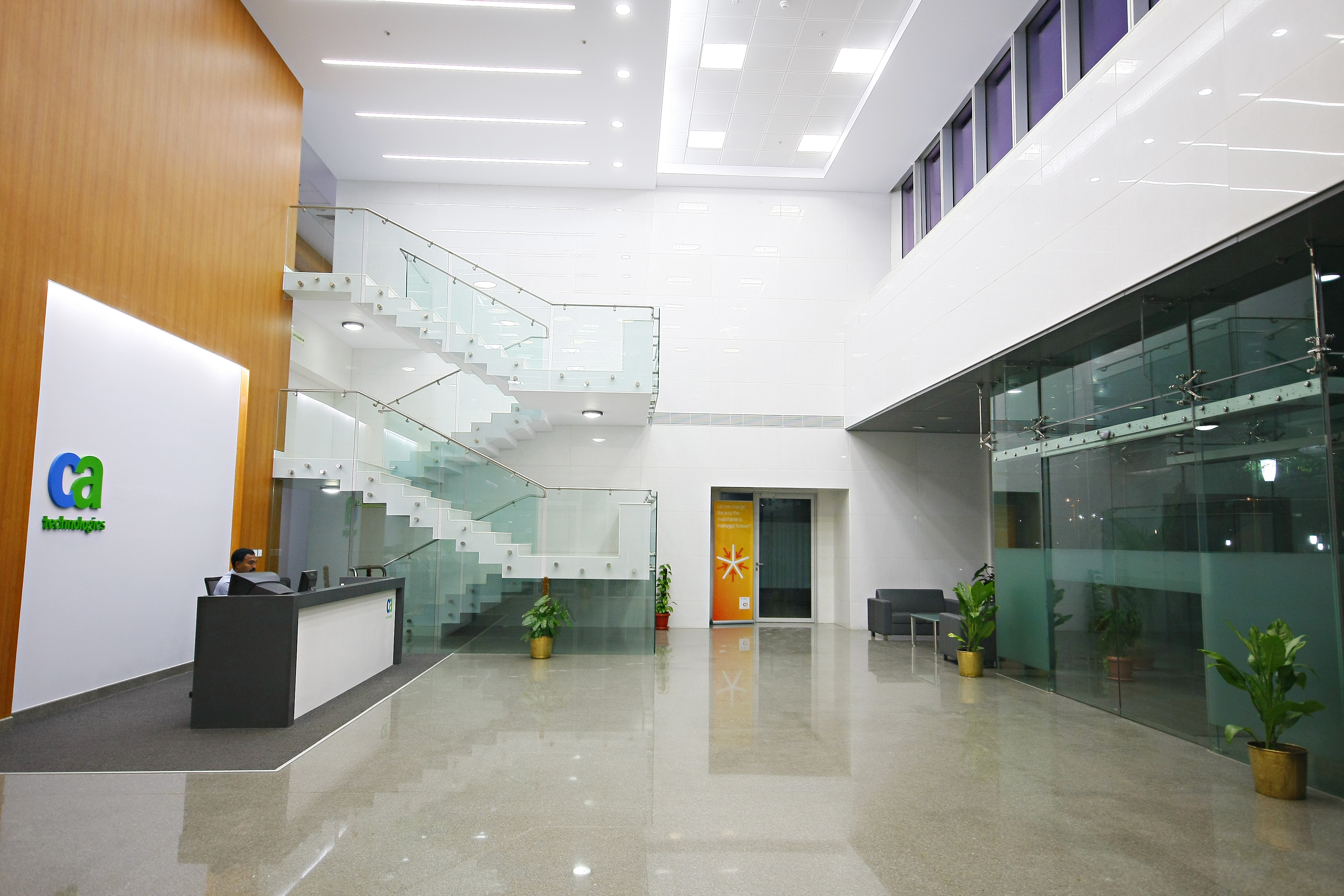COMPUTER ASSOCIATES PHASE 2 SOFTWARE CAMPUS by C R NARAYANA RAO ...