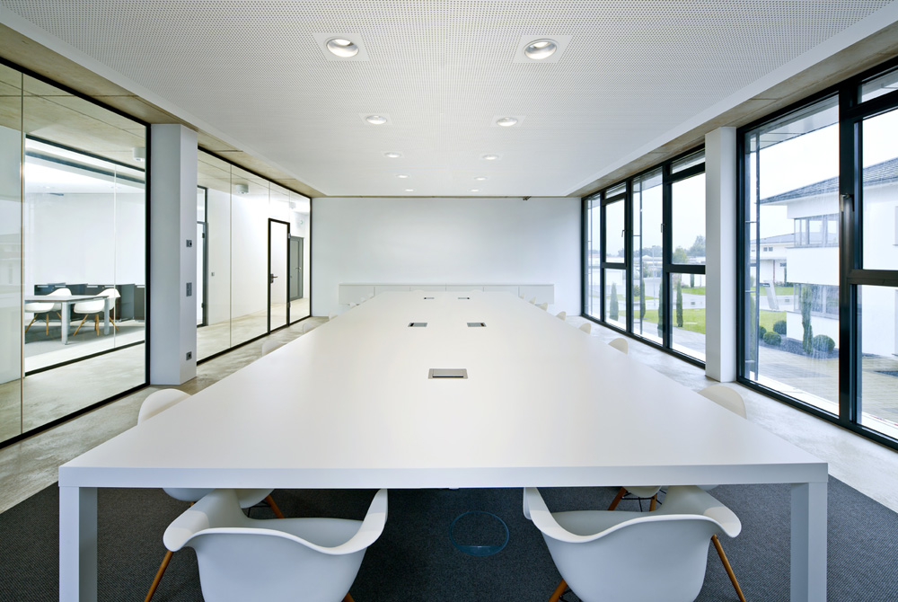 ISDB office building by DITTEL ARCHITEKTEN GMBH - Architizer