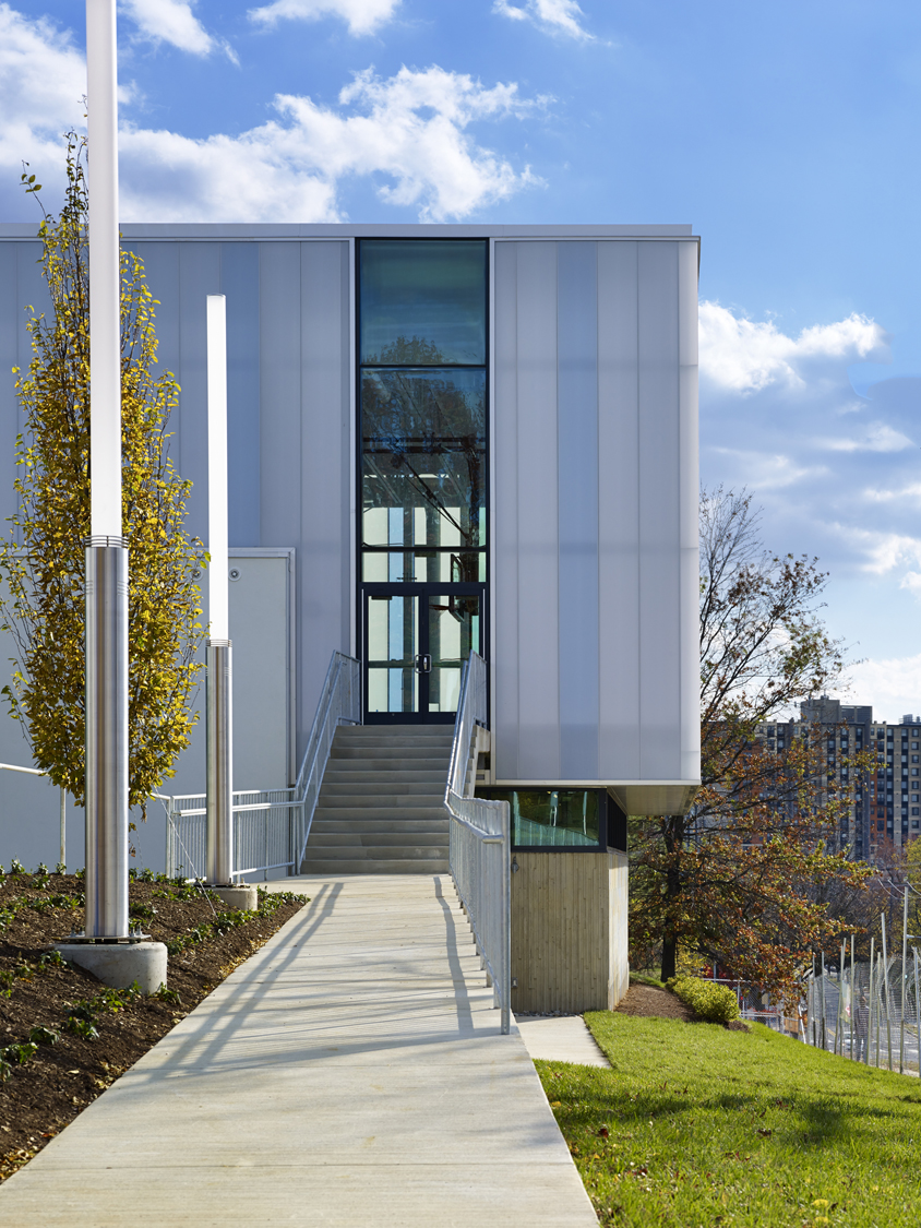 Eagle Academy PCS by Shinberg.Levinas Architects - Architizer