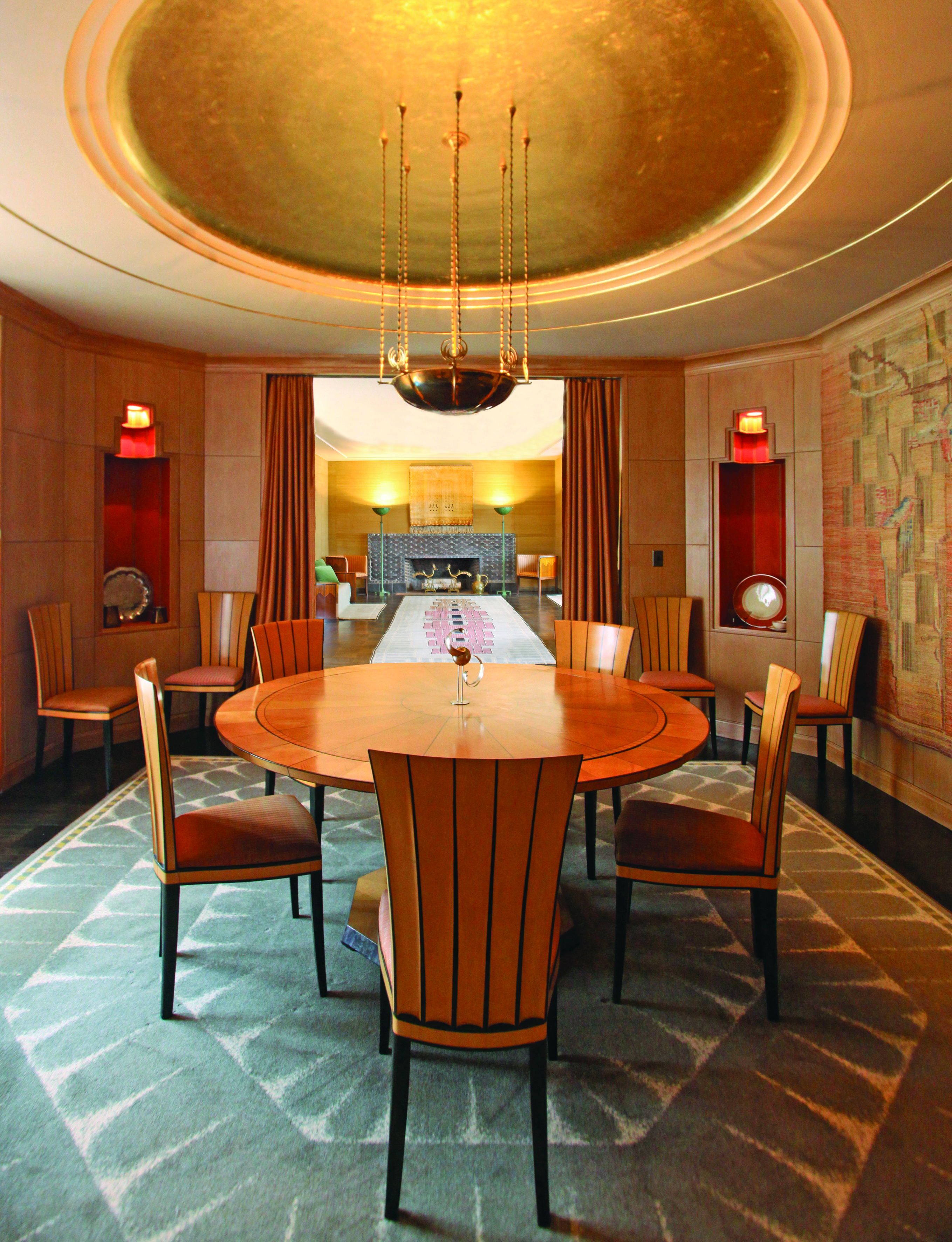 7 Stunning Homes by Saarinen Father and Son - Architizer Journal