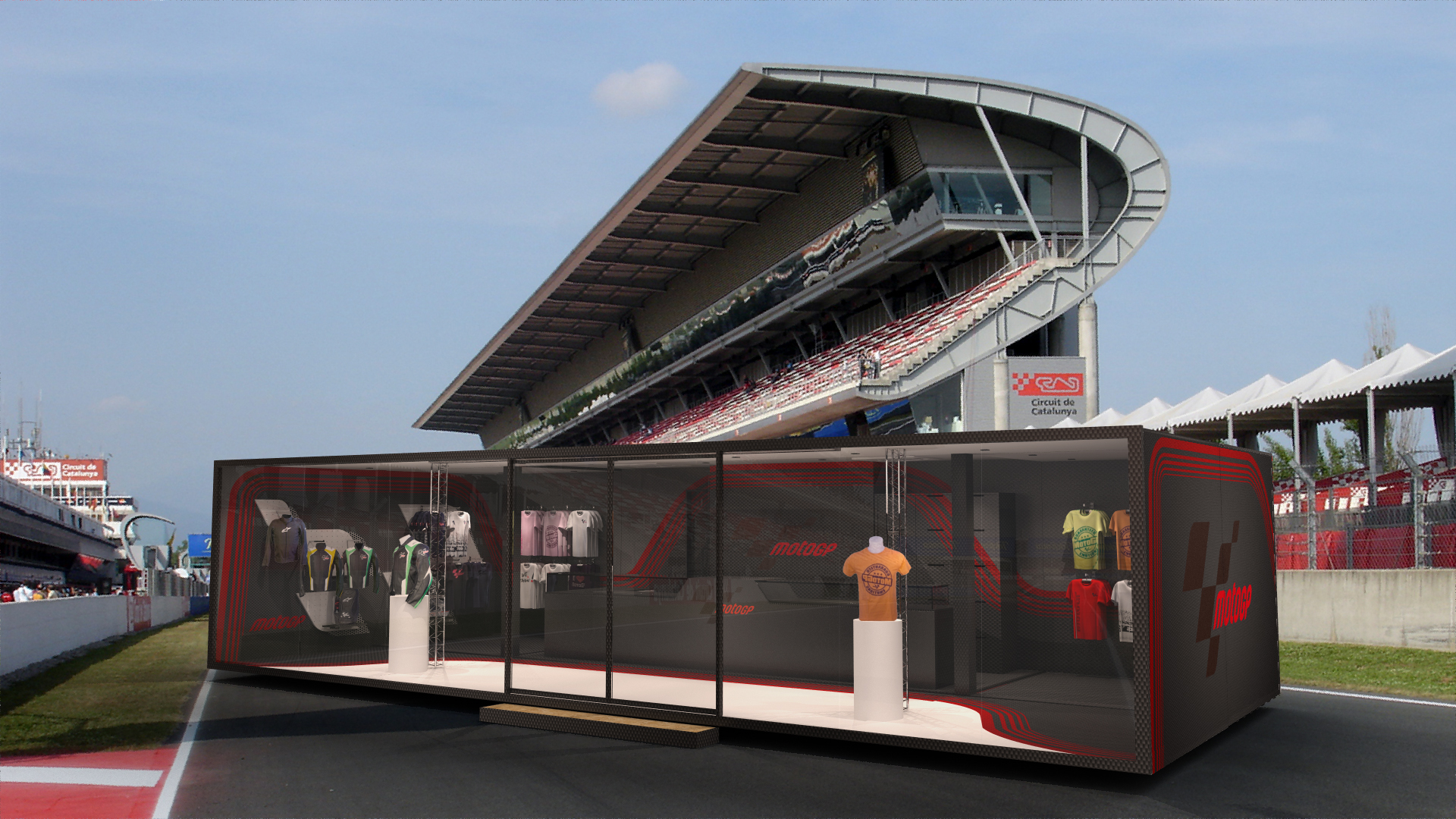 ScreenBox by Nicolas Fiore Design - Architizer