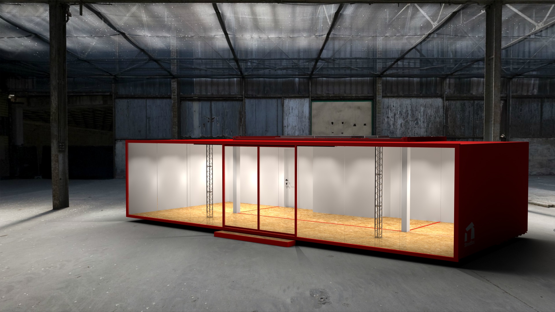 RetailBox by Nicolas Fiore Design - Architizer