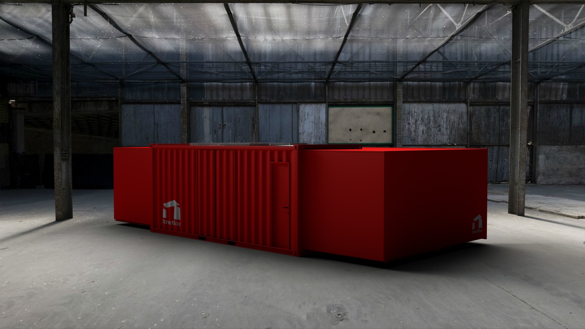 RetailBox by Nicolas Fiore Design - Architizer