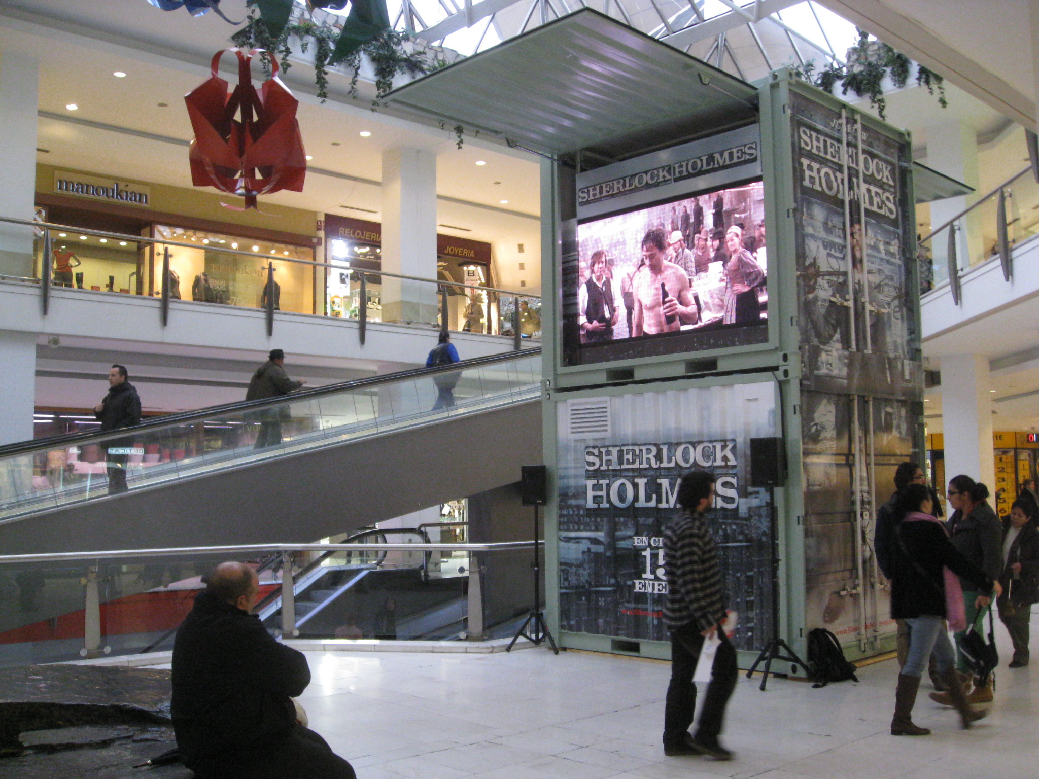 ScreenBox by Nicolas Fiore Design - Architizer