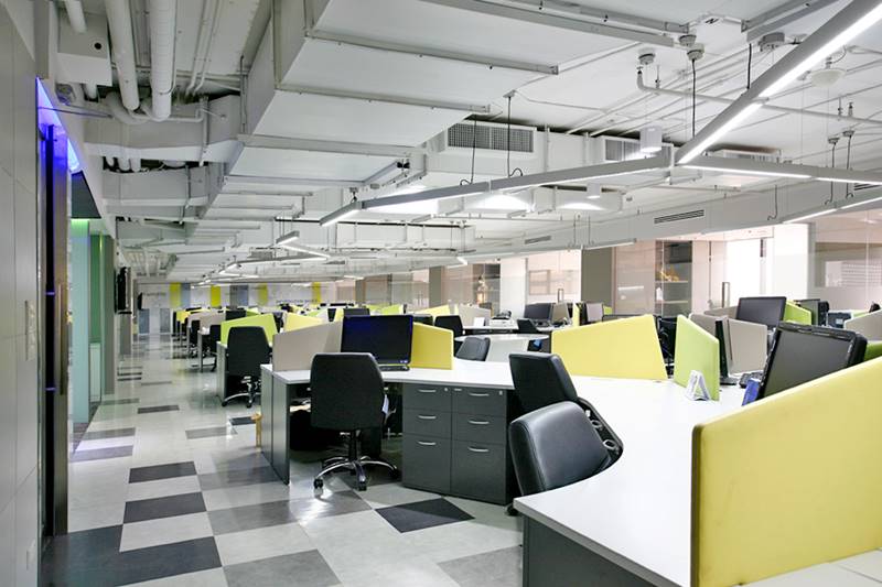 Silom Office by JARKEN group of companies - Architizer