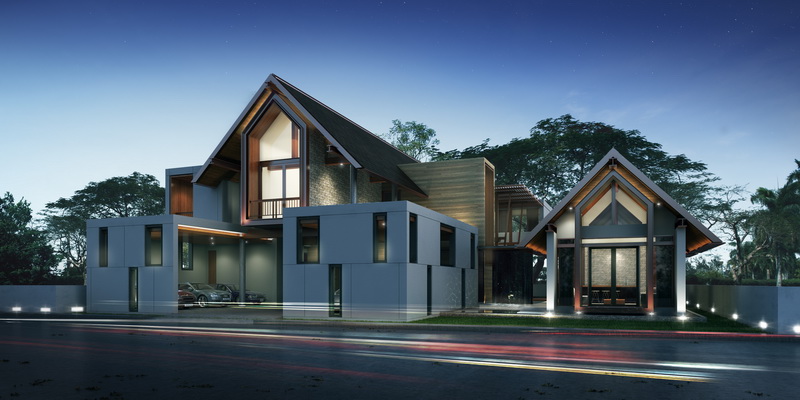 Rama 9 Residence by JARKEN group of companies - Architizer