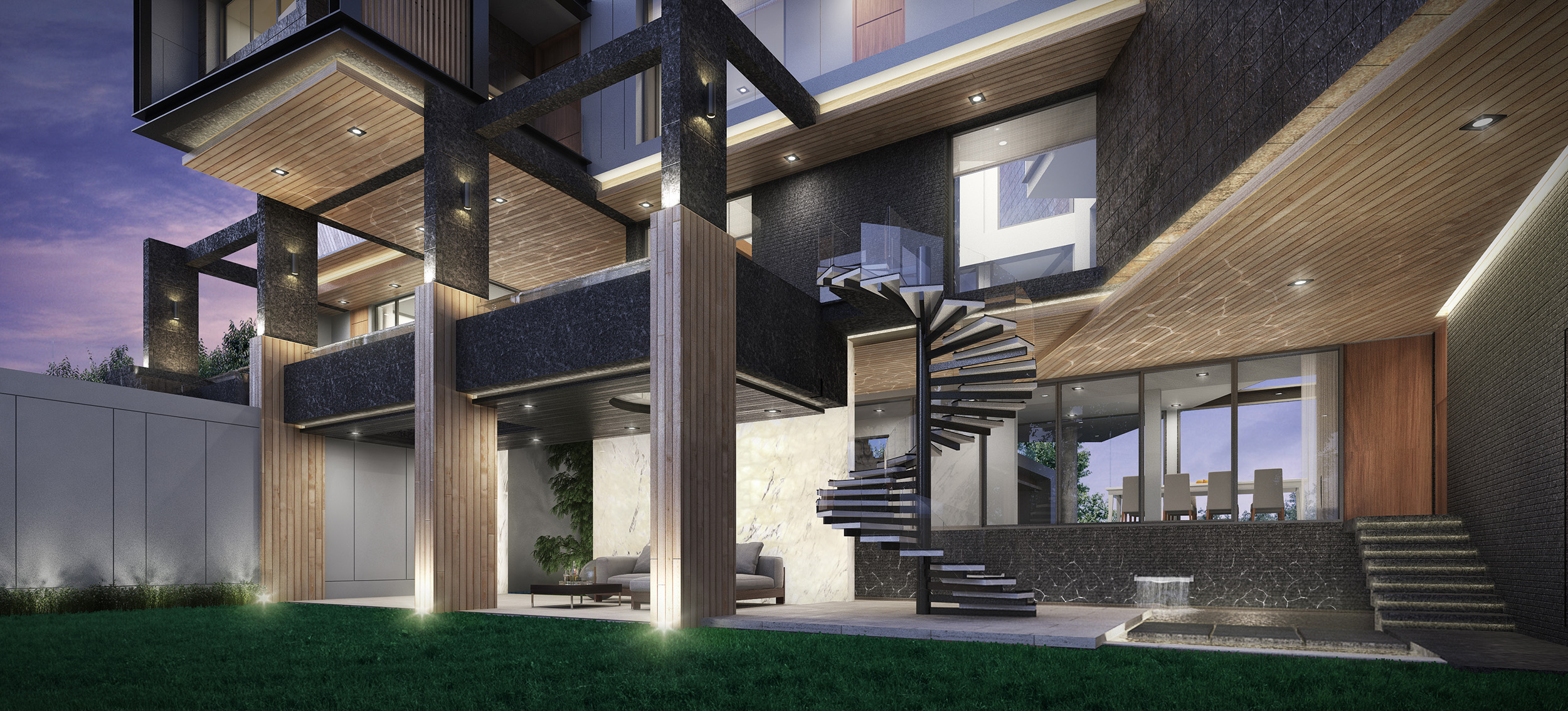 A Serenity Residence by JARKEN group of companies - Architizer