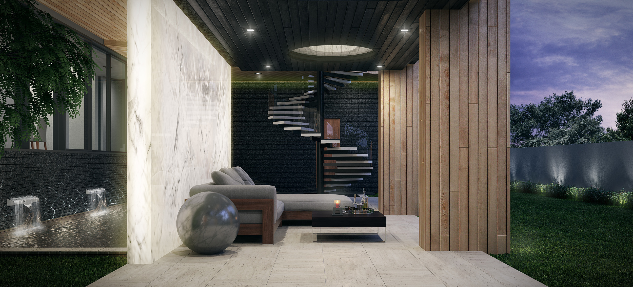 A Serenity Residence by JARKEN group of companies - Architizer