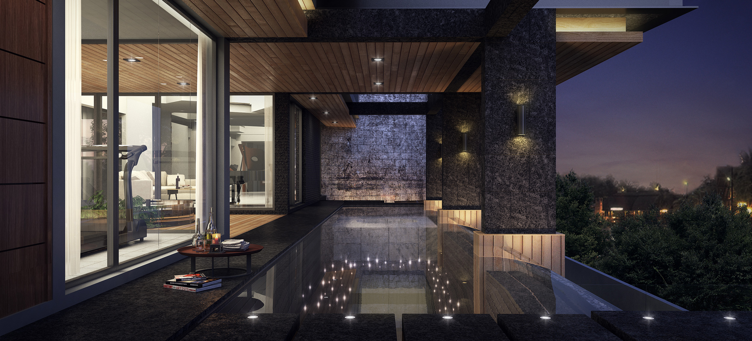 A Serenity Residence by JARKEN group of companies - Architizer
