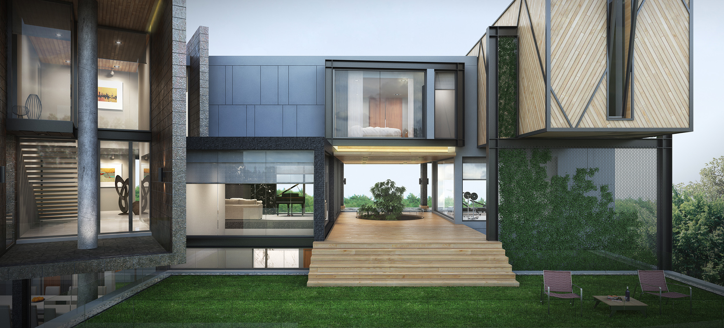 A Serenity Residence by JARKEN group of companies - Architizer