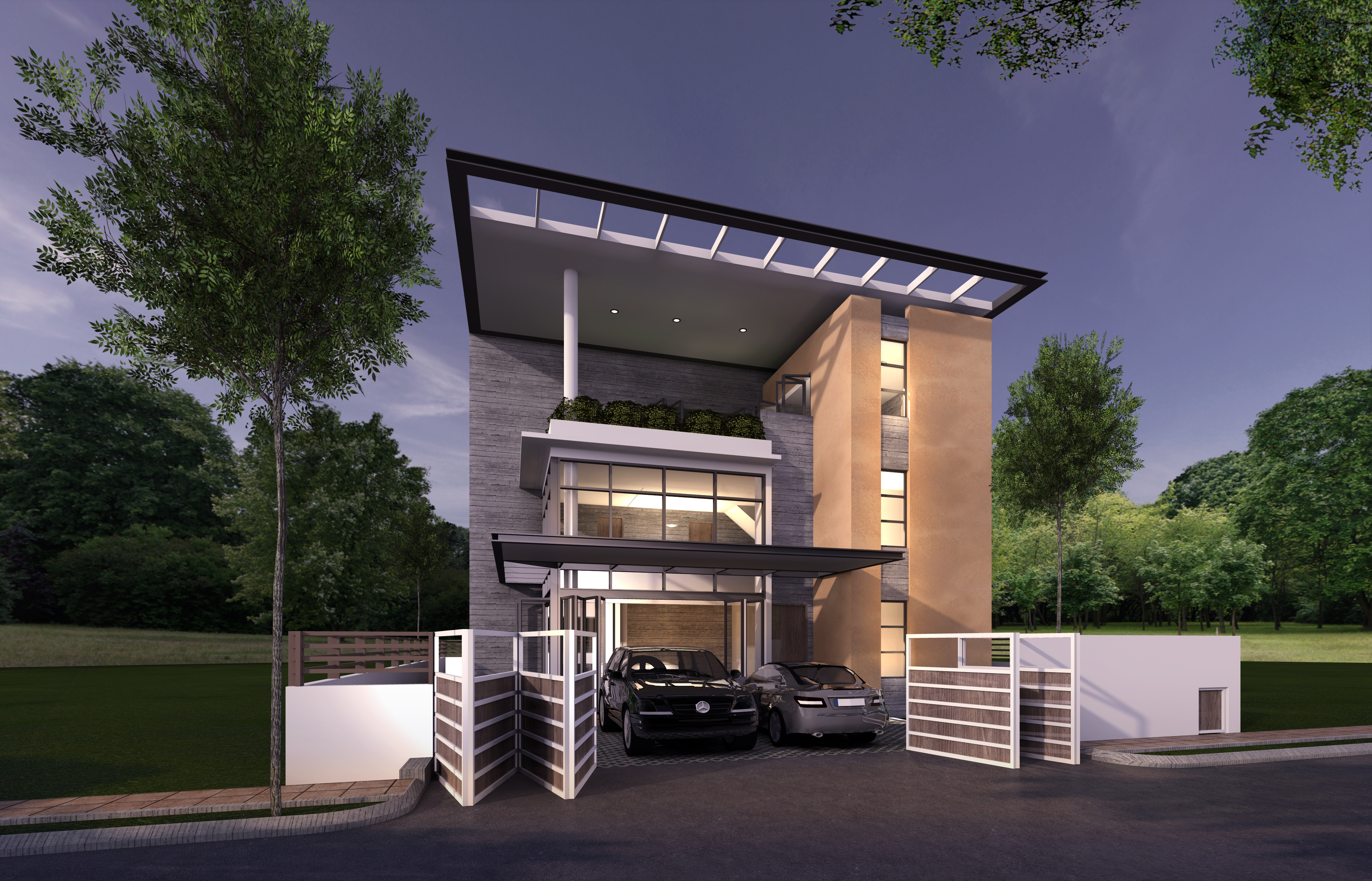 Meru by Zulk Design Studio - Architizer