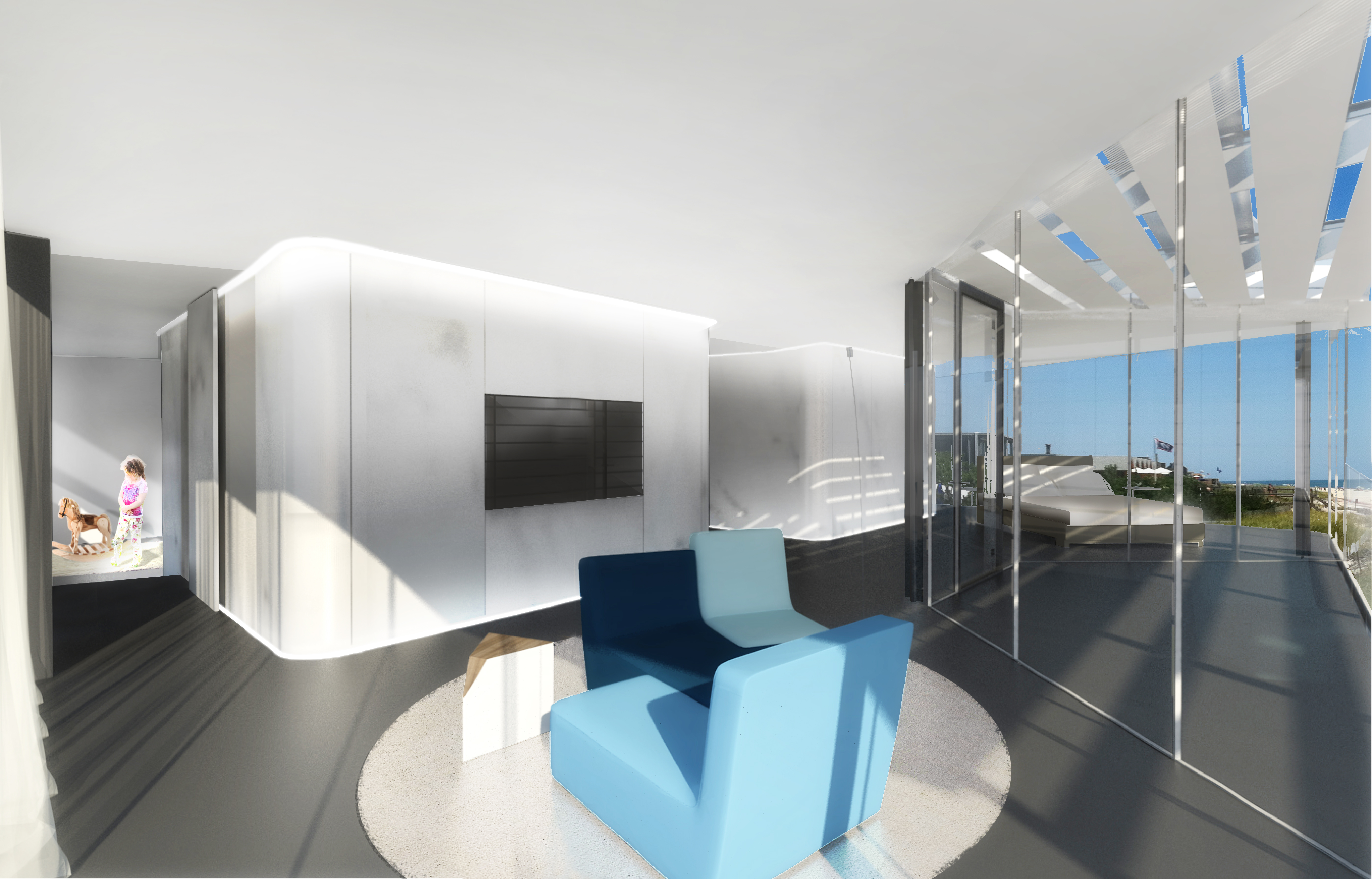 Helix House by haute architecture dpc - Architizer