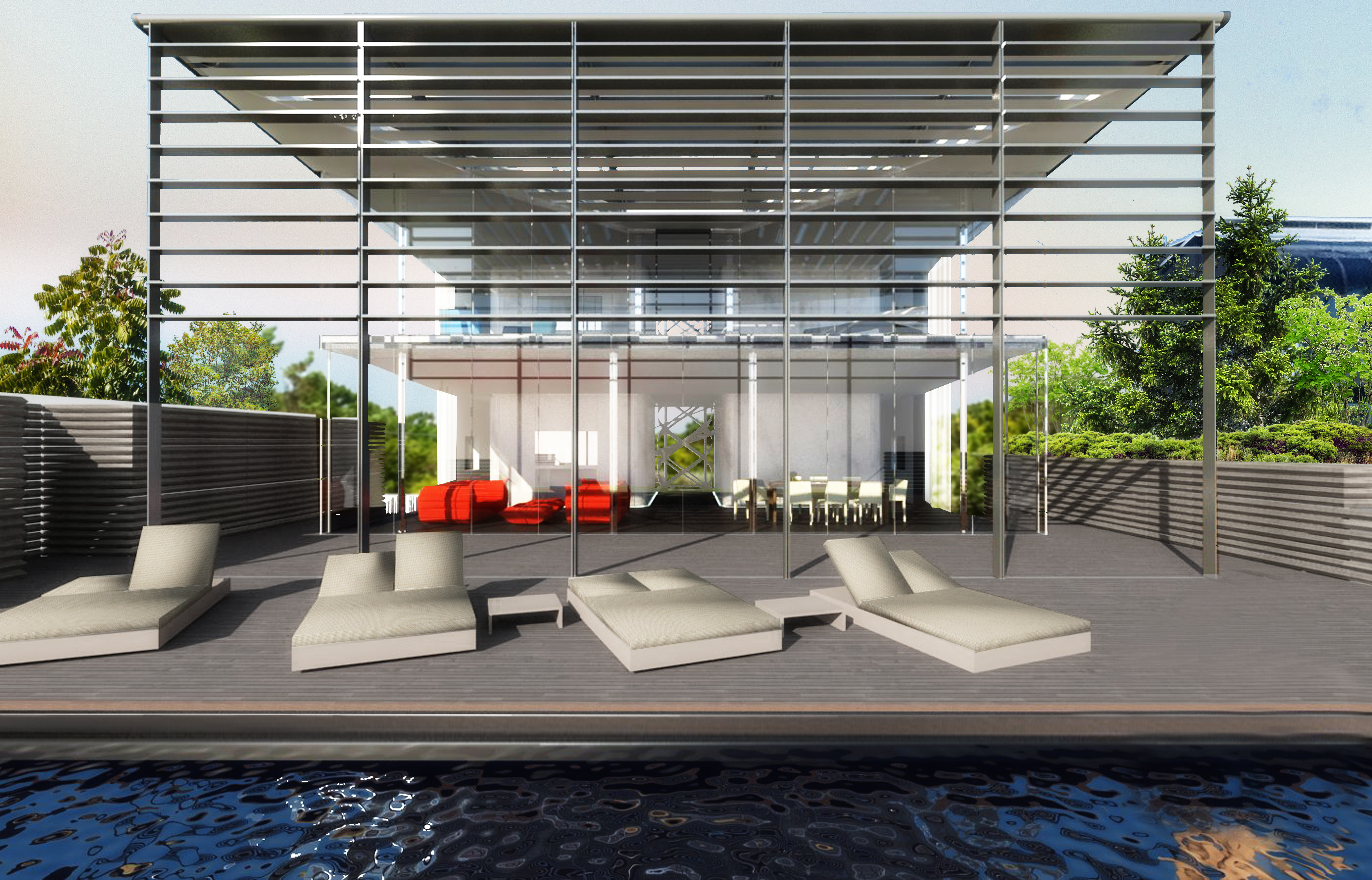 Helix House by haute architecture dpc - Architizer