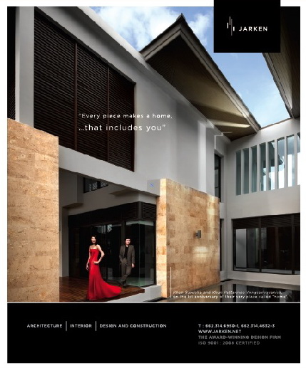 Urban Residence by JARKEN group of companies - Architizer
