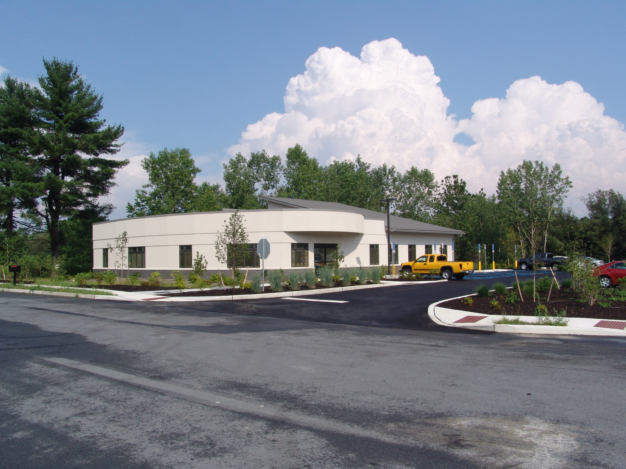 Prosthetic and Orthotic Associates Building by Alfandre Architecture ...