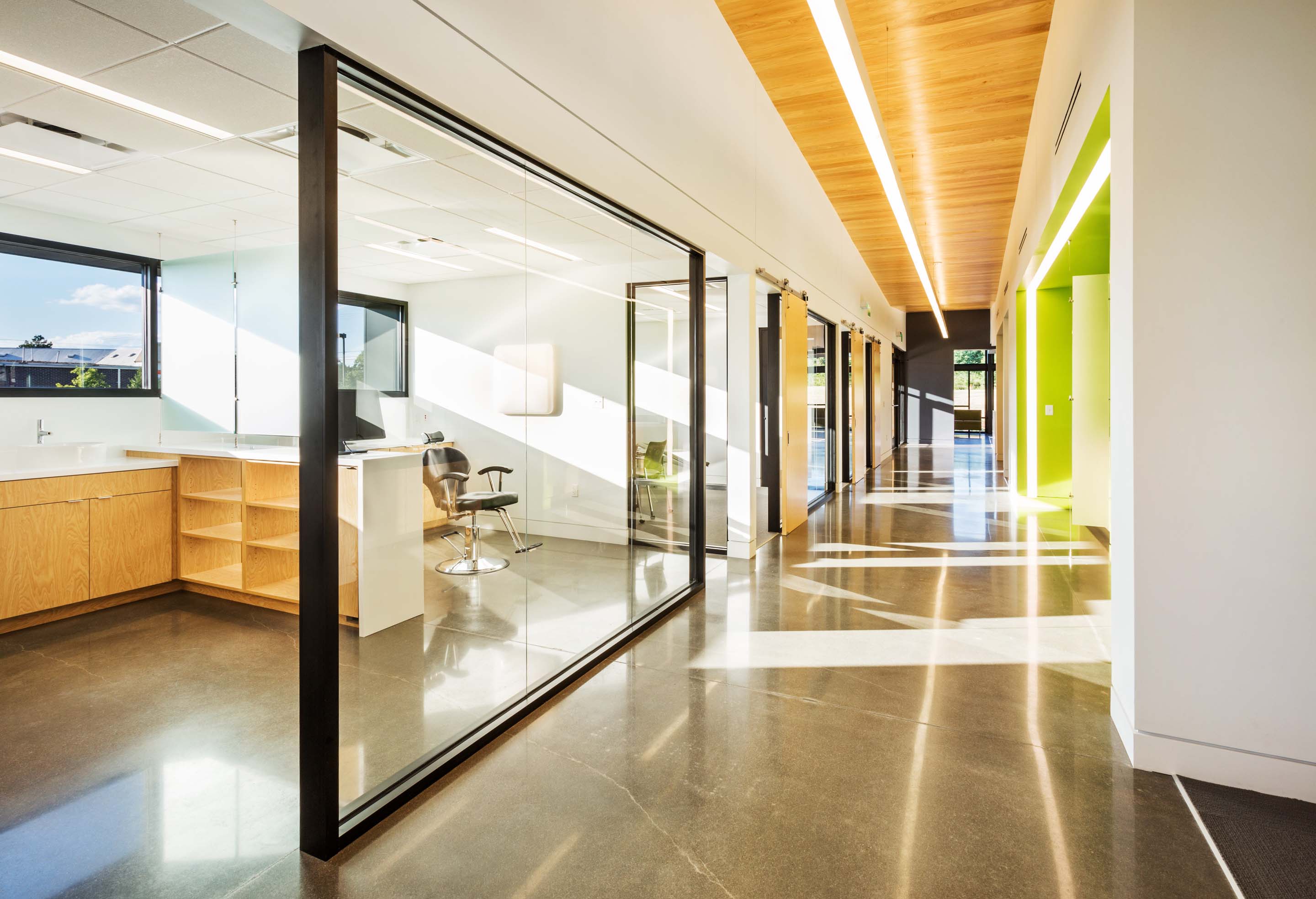 Idea 1014149: Hicks Orthodontics by BarberMcMurry Architects in Lenoir ...