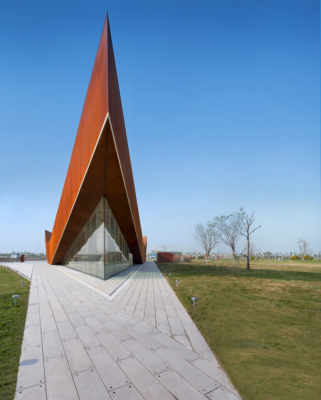 Vanke Triple V Gallery by Ministry of Design Pte Ltd - Architizer