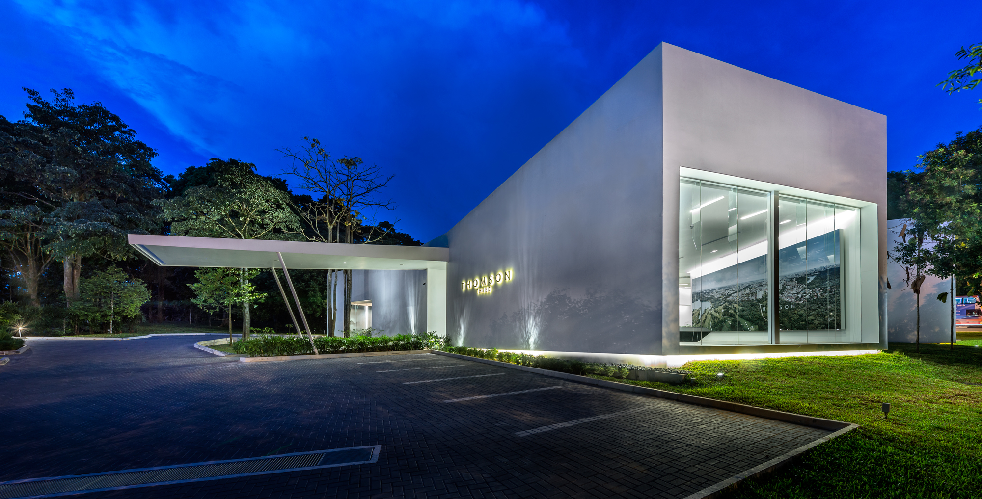 UOL Edge Gallery by Ministry of Design Pte Ltd - Architizer