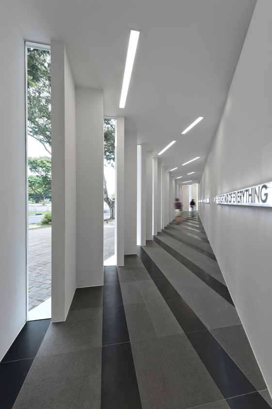 UOL Edge Gallery by Ministry of Design Pte Ltd - Architizer