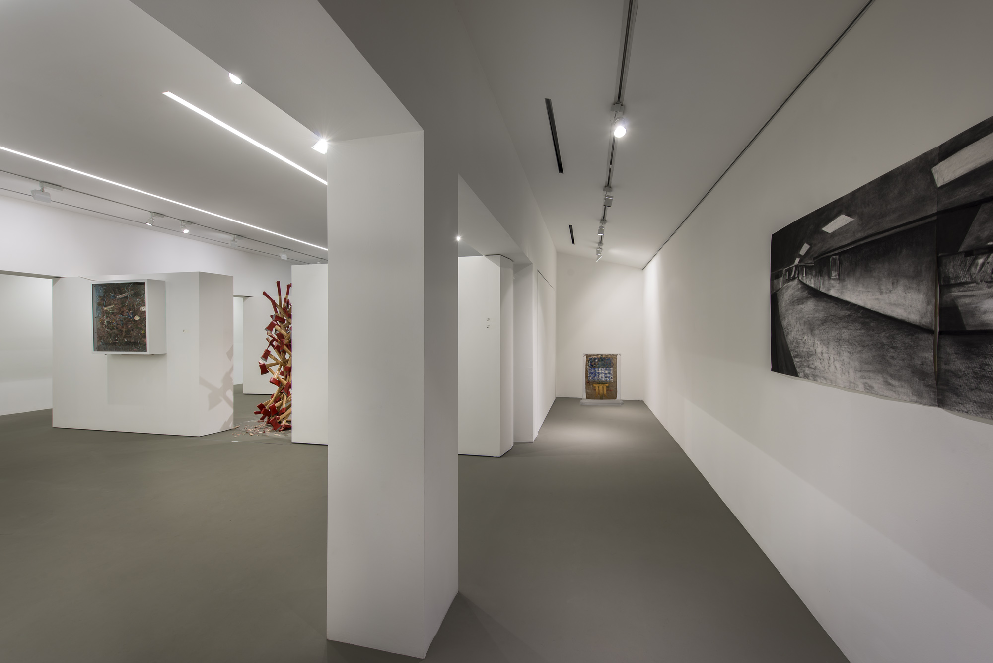 Fost Art Gallery by Ministry of Design Pte Ltd - Architizer