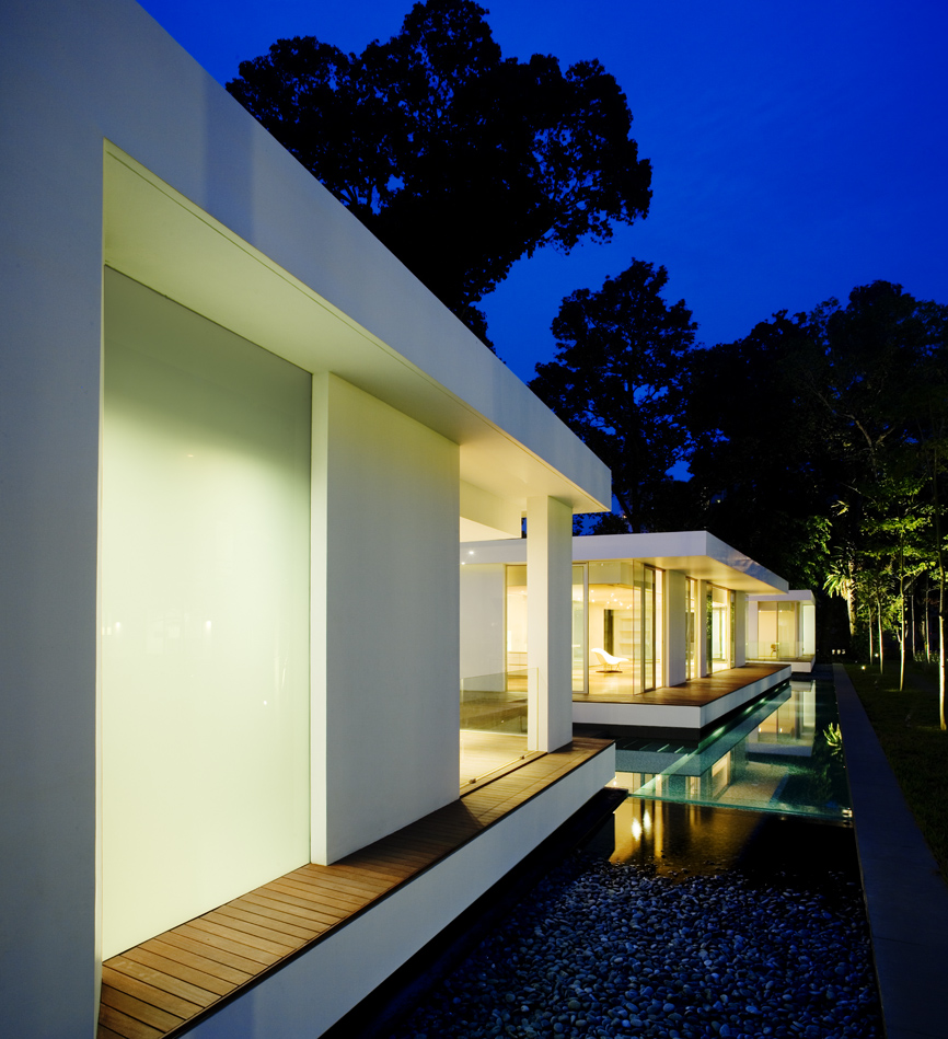 Zig Zag House by Ministry of Design Pte Ltd - Architizer