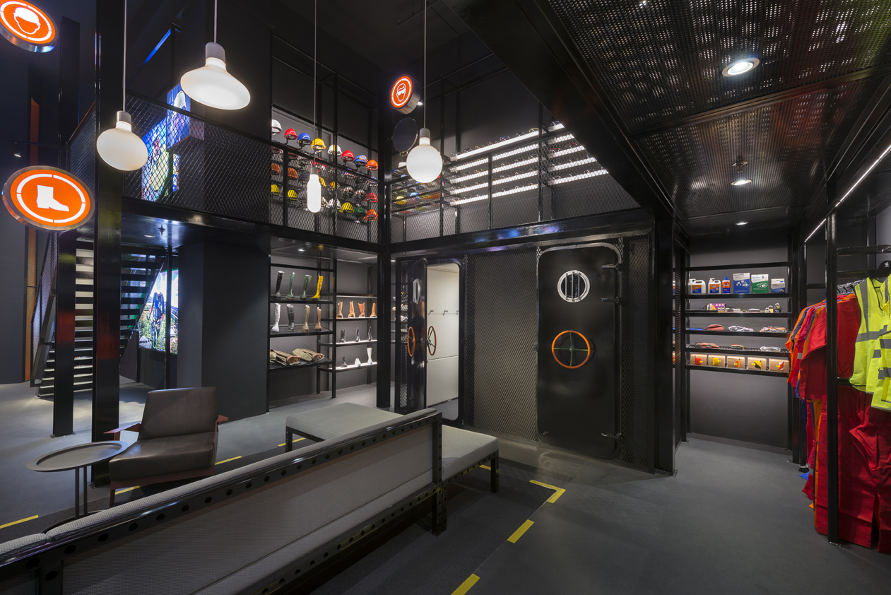 Durasafe Gallery by Ministry of Design Pte Ltd - Architizer