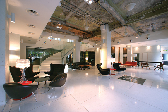 Tangs Flagship Store by Ministry of Design Pte Ltd - Architizer