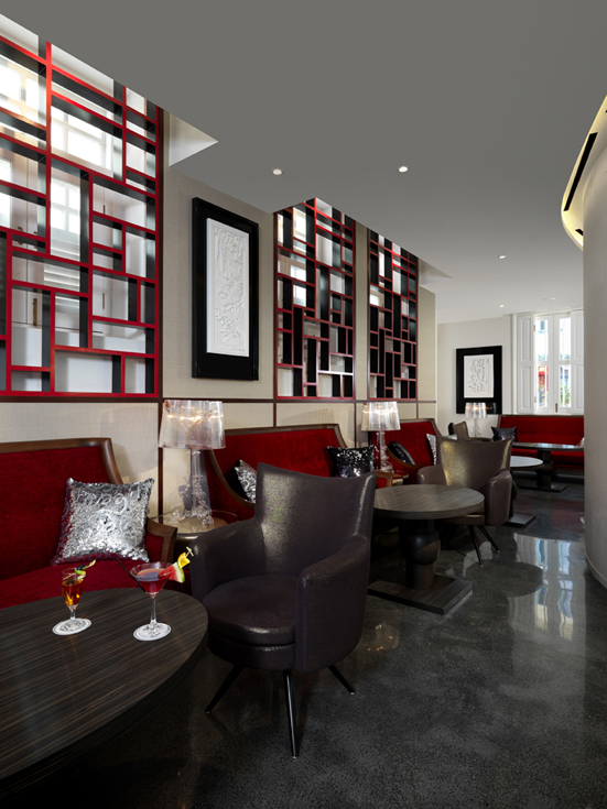 The Club Hotel by Ministry of Design Pte Ltd - Architizer