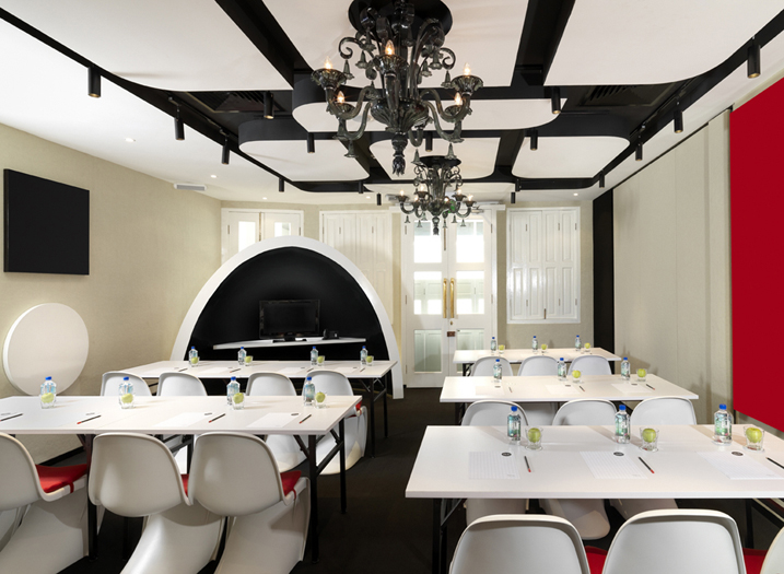 The Club Hotel by Ministry of Design Pte Ltd - Architizer