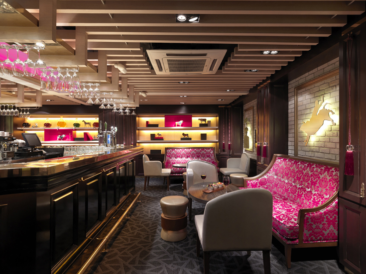 The Club Hotel by Ministry of Design Pte Ltd - Architizer