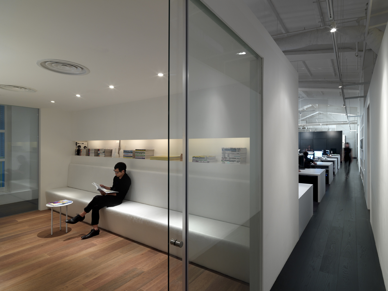 Ministry of Design Office by Ministry of Design Pte Ltd - Architizer