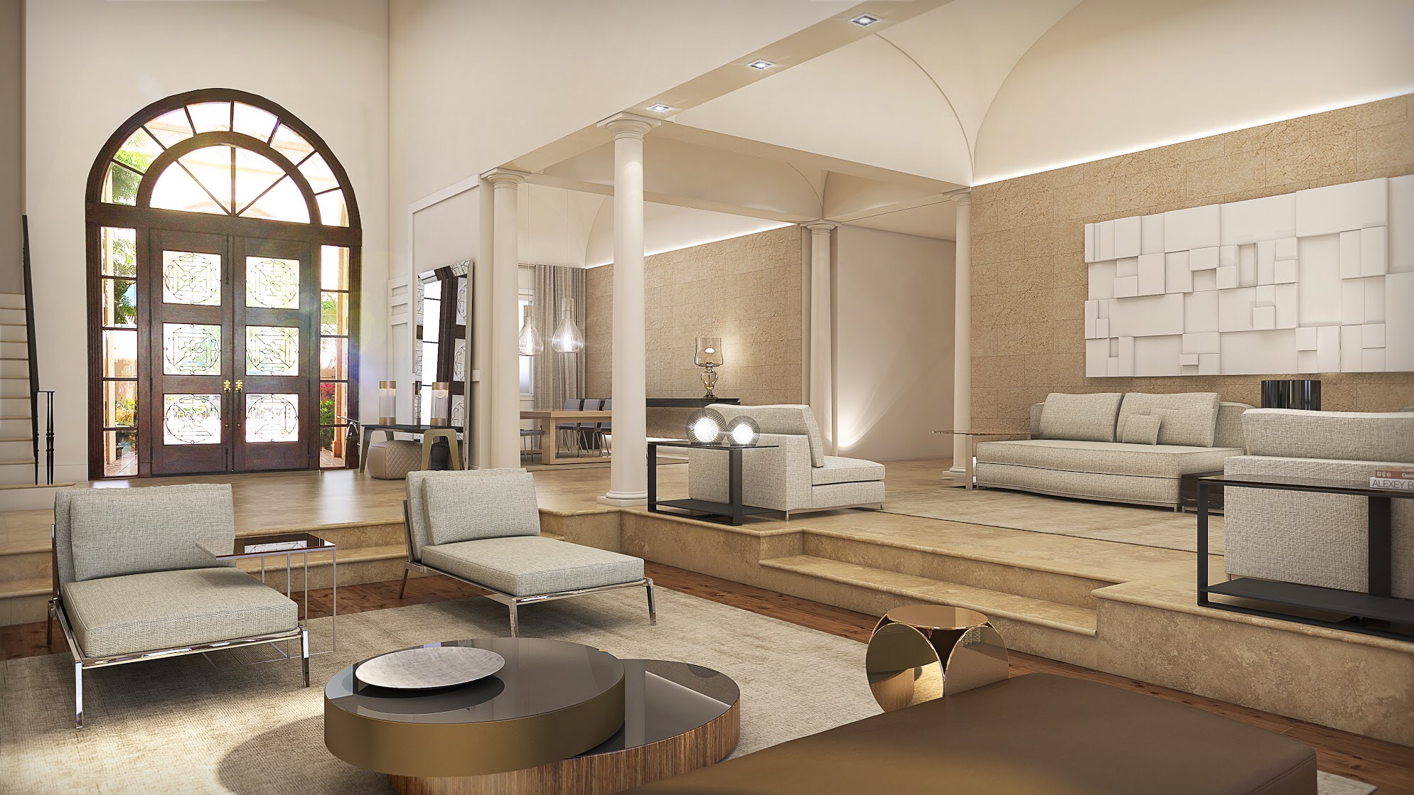 kStudio Interior Design - Architizer