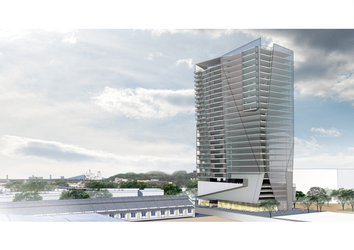 Gamboa Towers by Girimun Architects - Architizer