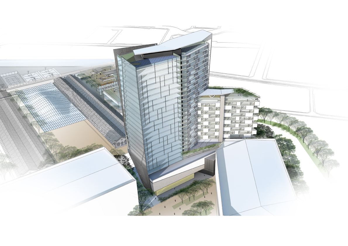 Gamboa Towers by Girimun Architects - Architizer