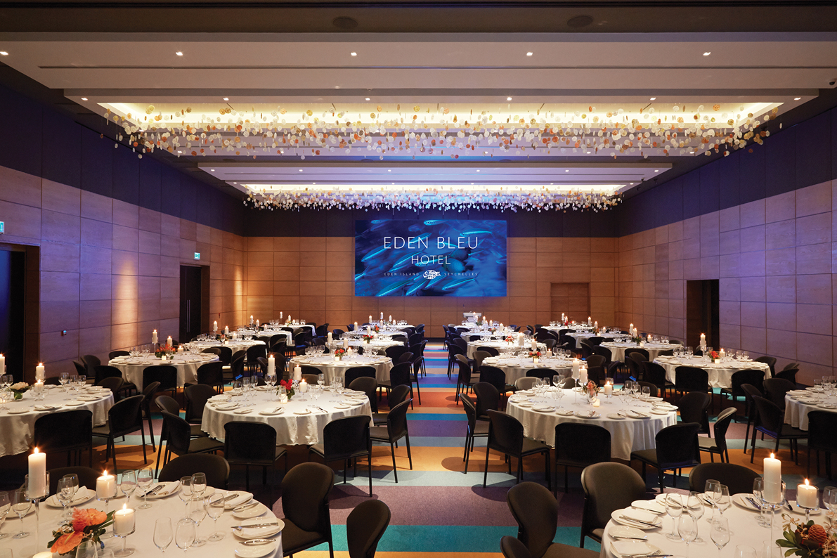 Eden Bleu Hotel by Vivid Architects - Architizer