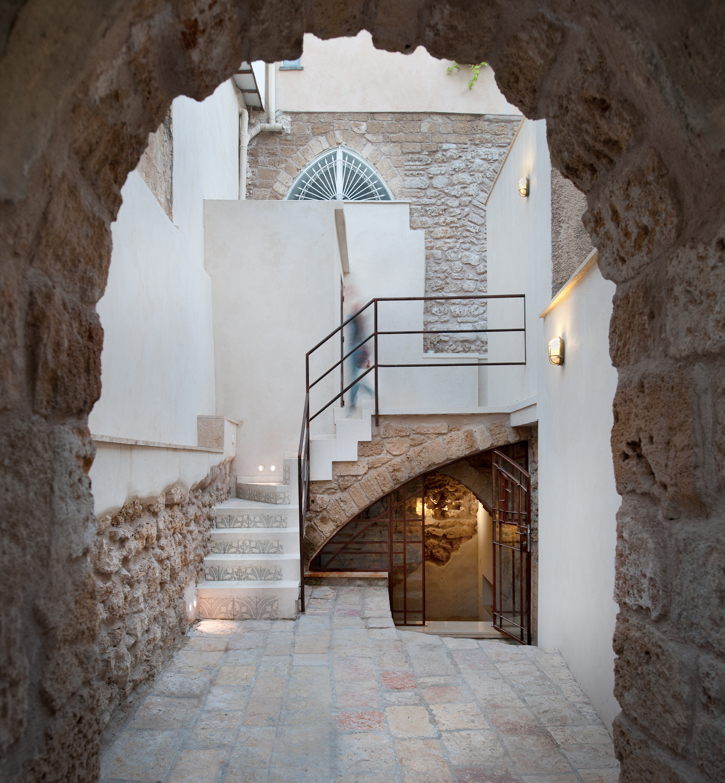 The Lion Alleys House by Oa Architecture Photography - Architizer