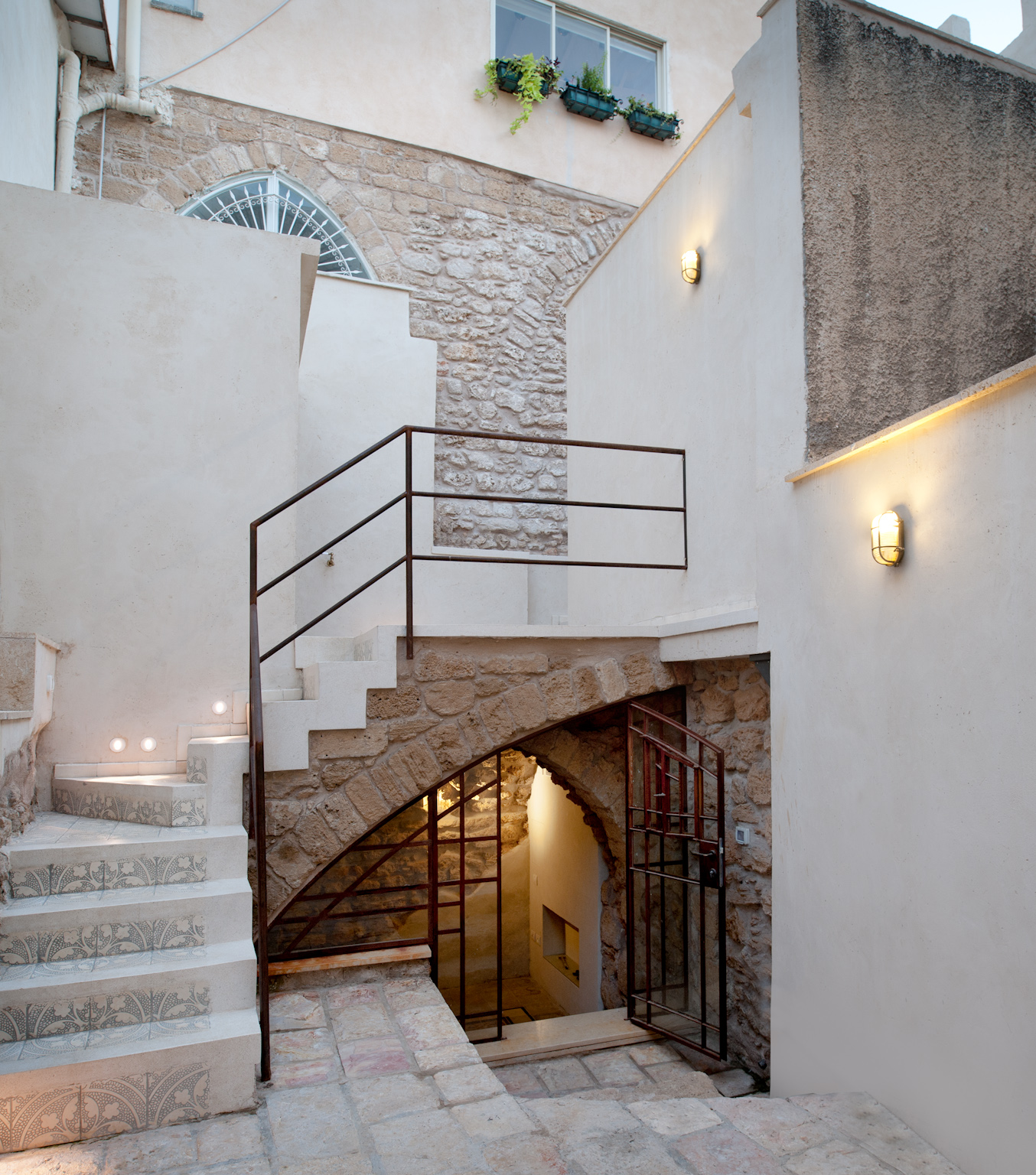 The Lion Alleys House by Oa Architecture Photography - Architizer
