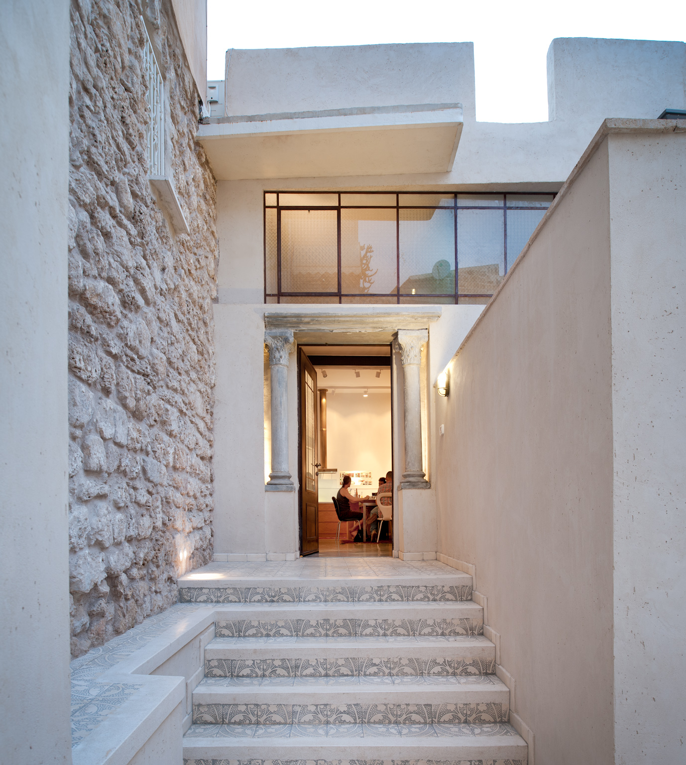The Lion Alleys House by Oa Architecture Photography - Architizer