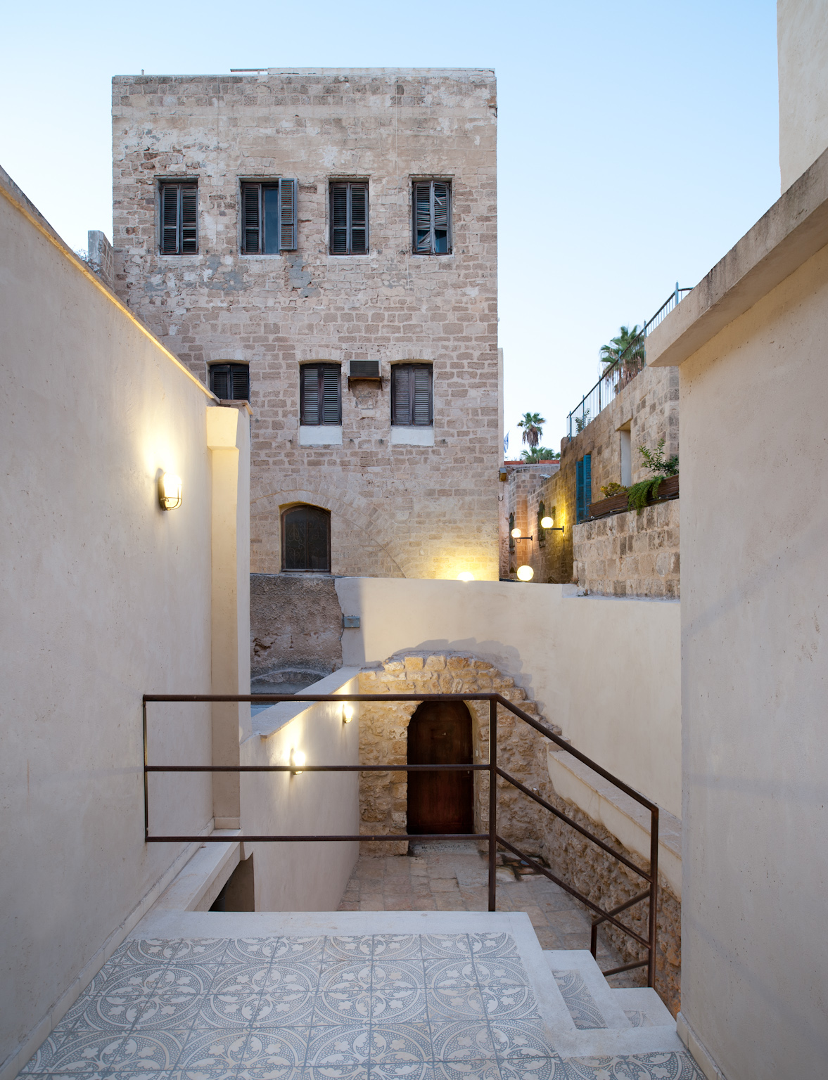 The Lion Alleys House by Oa Architecture Photography - Architizer