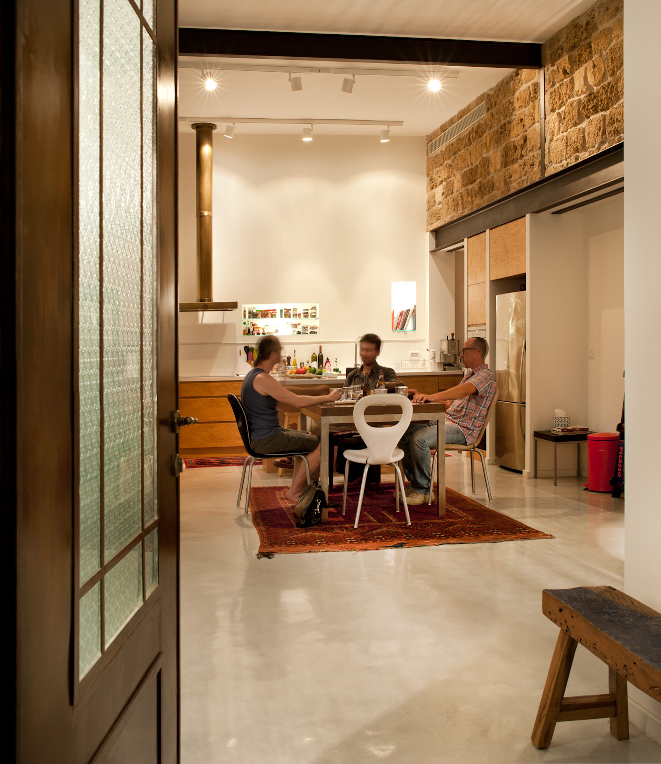 The Lion Alleys House by Oa Architecture Photography - Architizer